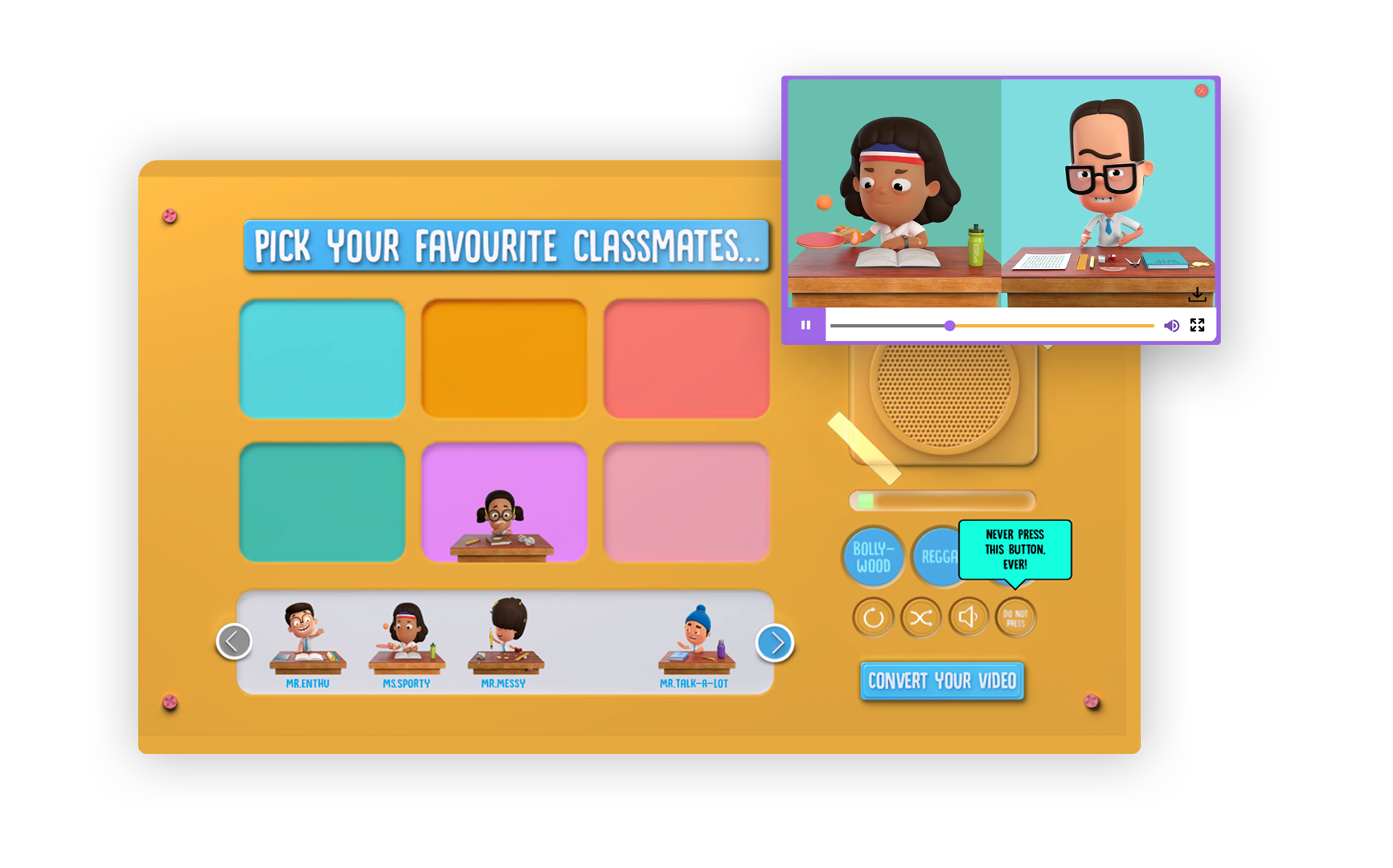 Playmantis Studio | Indian company | Games, AR, VR and more